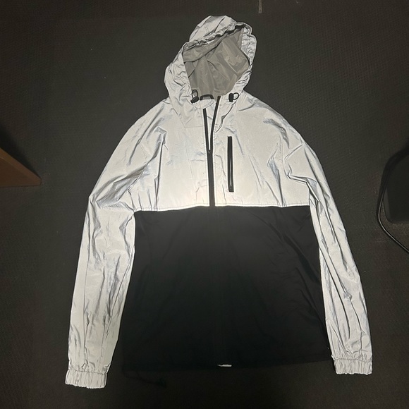 Jackets & Coats | Reflective Windbreaker | Poshmark